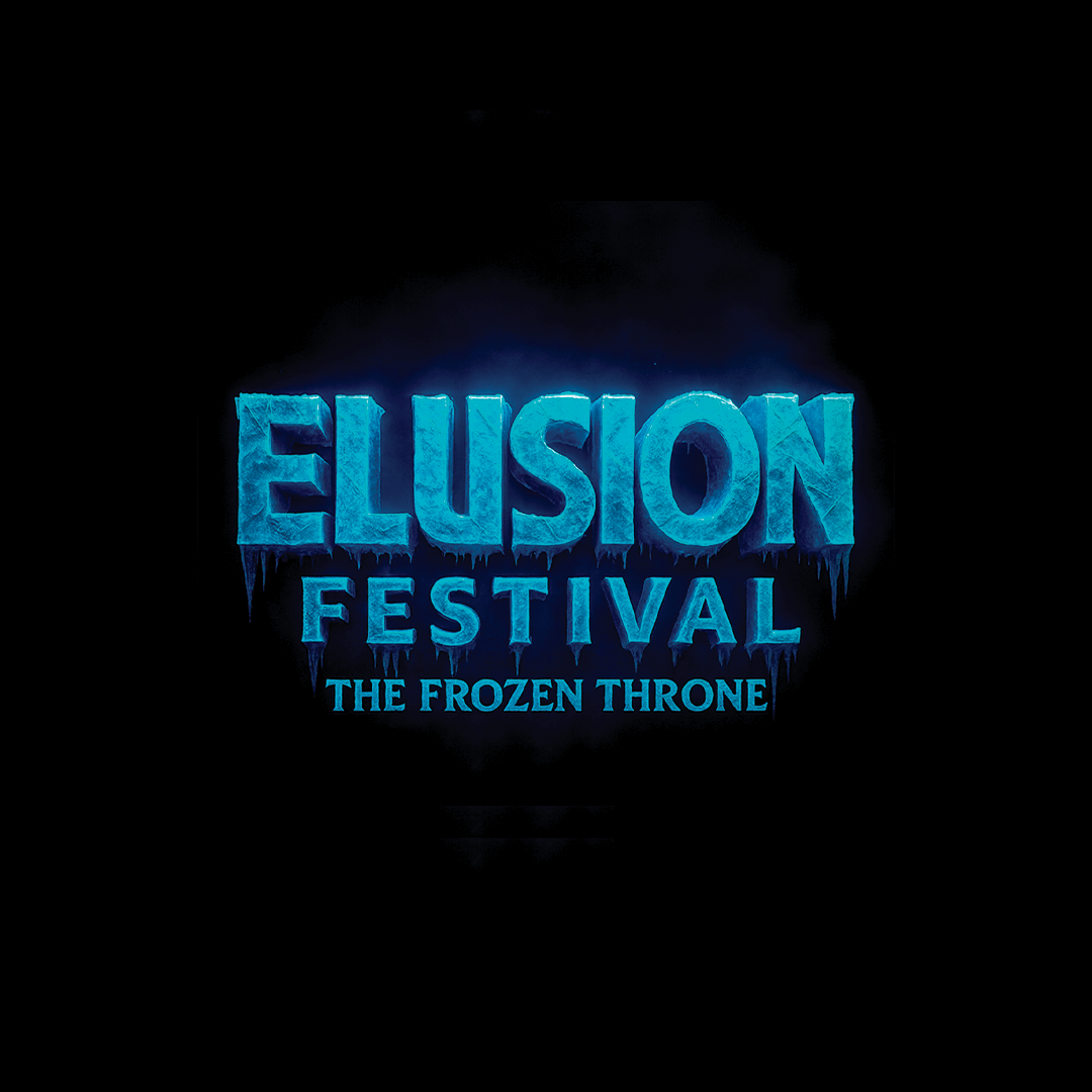 Elusion Festival 16 + 17 January 2026 Odense DK | Elusion Events
